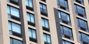 Crystal Windows Manage Energy and Noise at New High-Rise Development in ...
