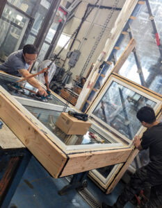 Door and Window Manufacturer - Crystal Windows