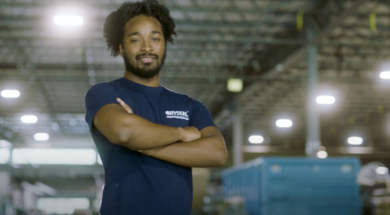 Architects + Engineers - Crystal Windows