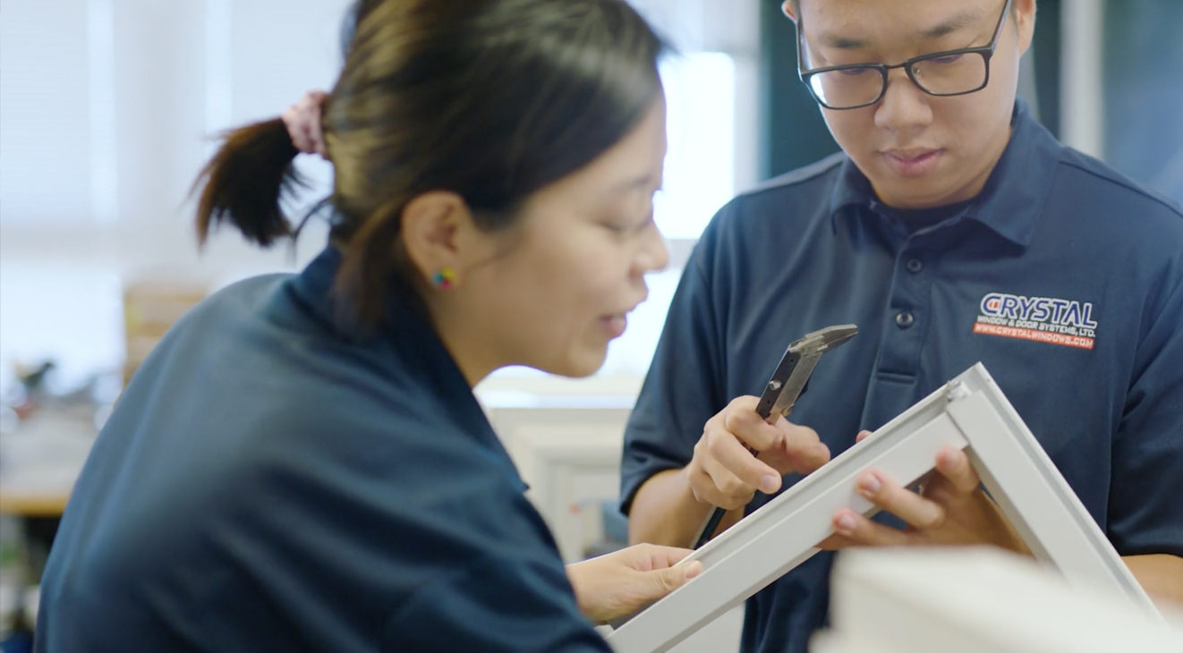 About - Crystal Windows