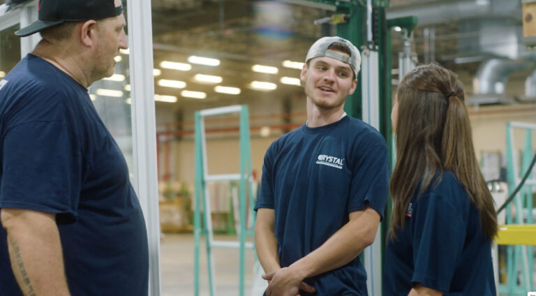 About - Crystal Windows