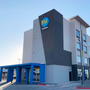 Tru Hilton - Crystal Windows