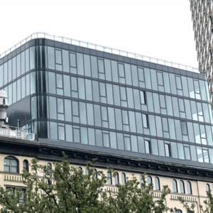 650 First Avenue - Crystal Windows
